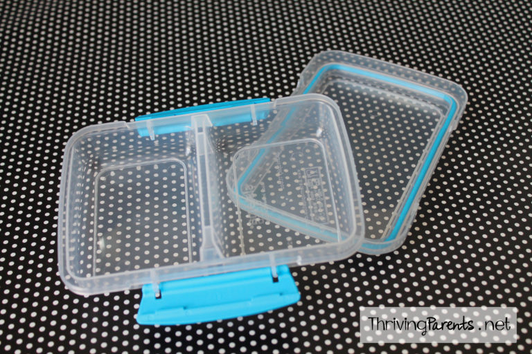 Sistema School Lunch containers - products we LOVE: - Thriving Parents