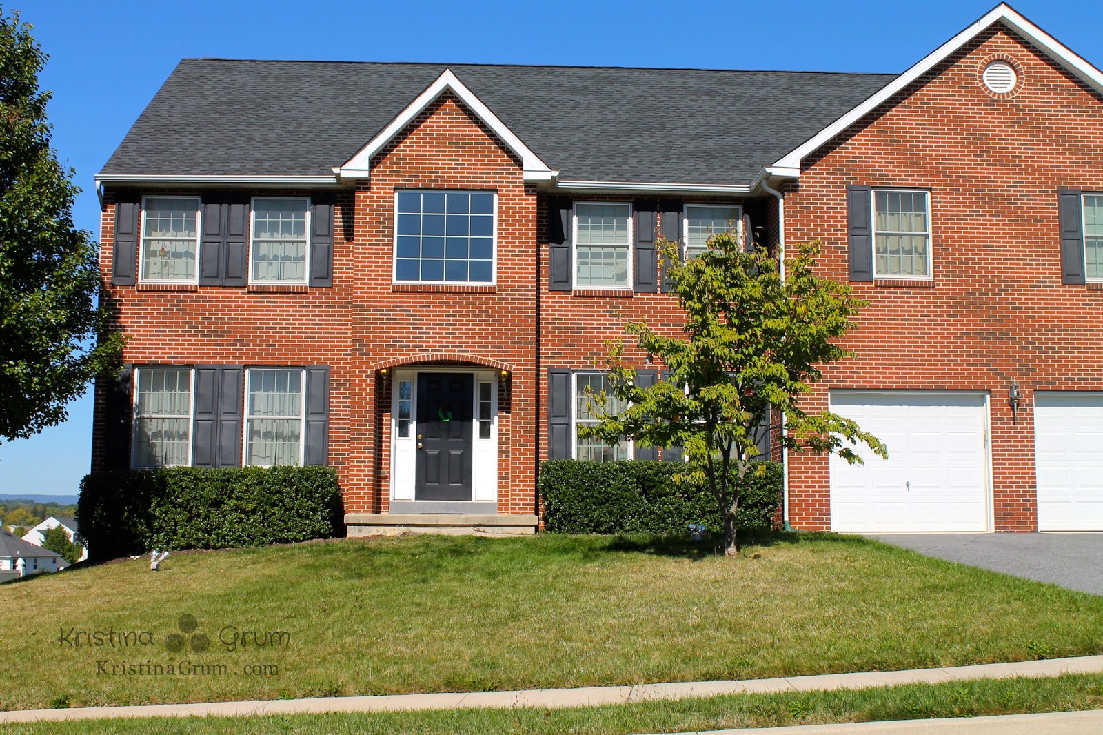 Front porch makeover - Thriving Parents