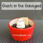 Recipe: Ghosts in the Graveyard - Thriving Parents
